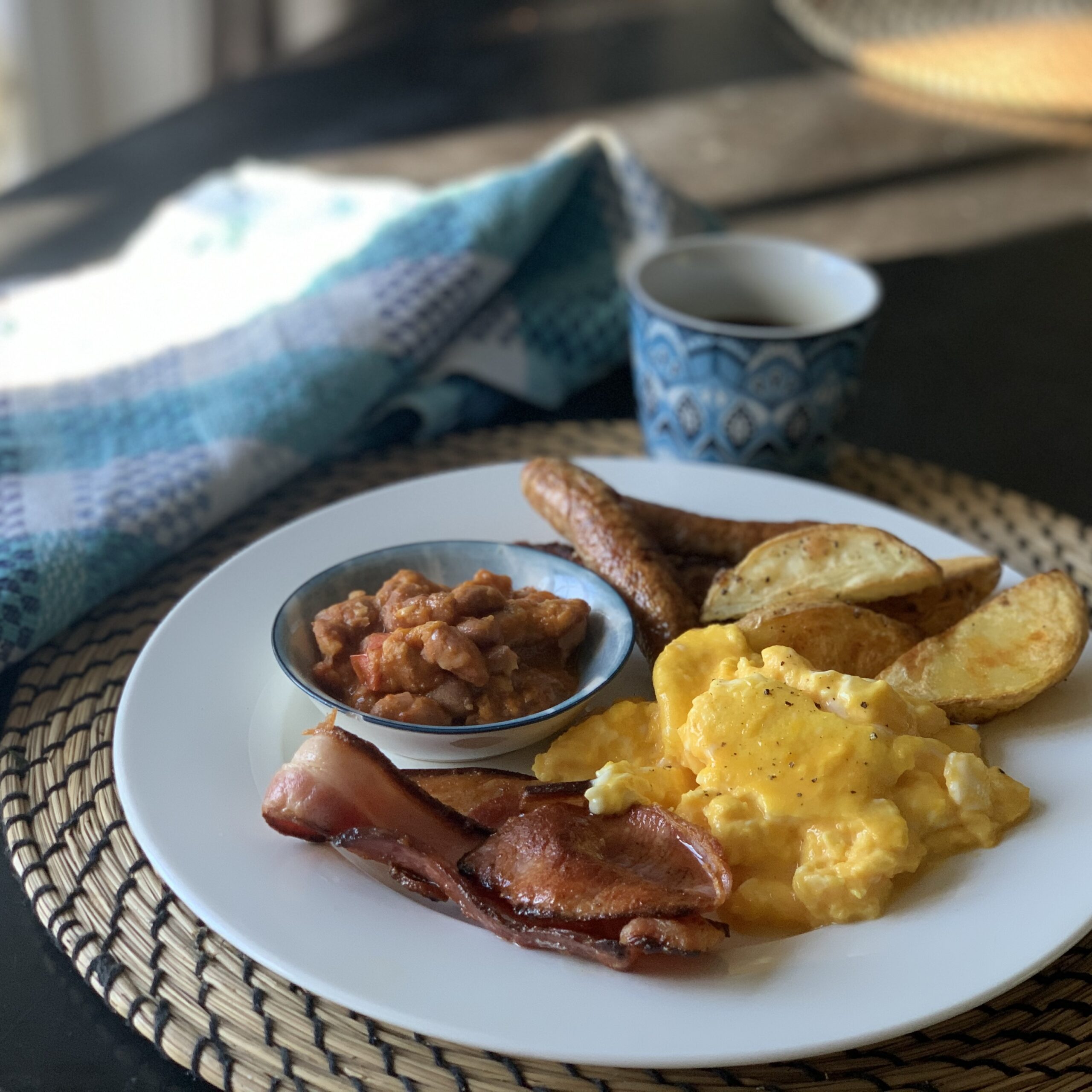 Foodish History: A Bomber Command Breakfast - Jennifer Mistmorgan