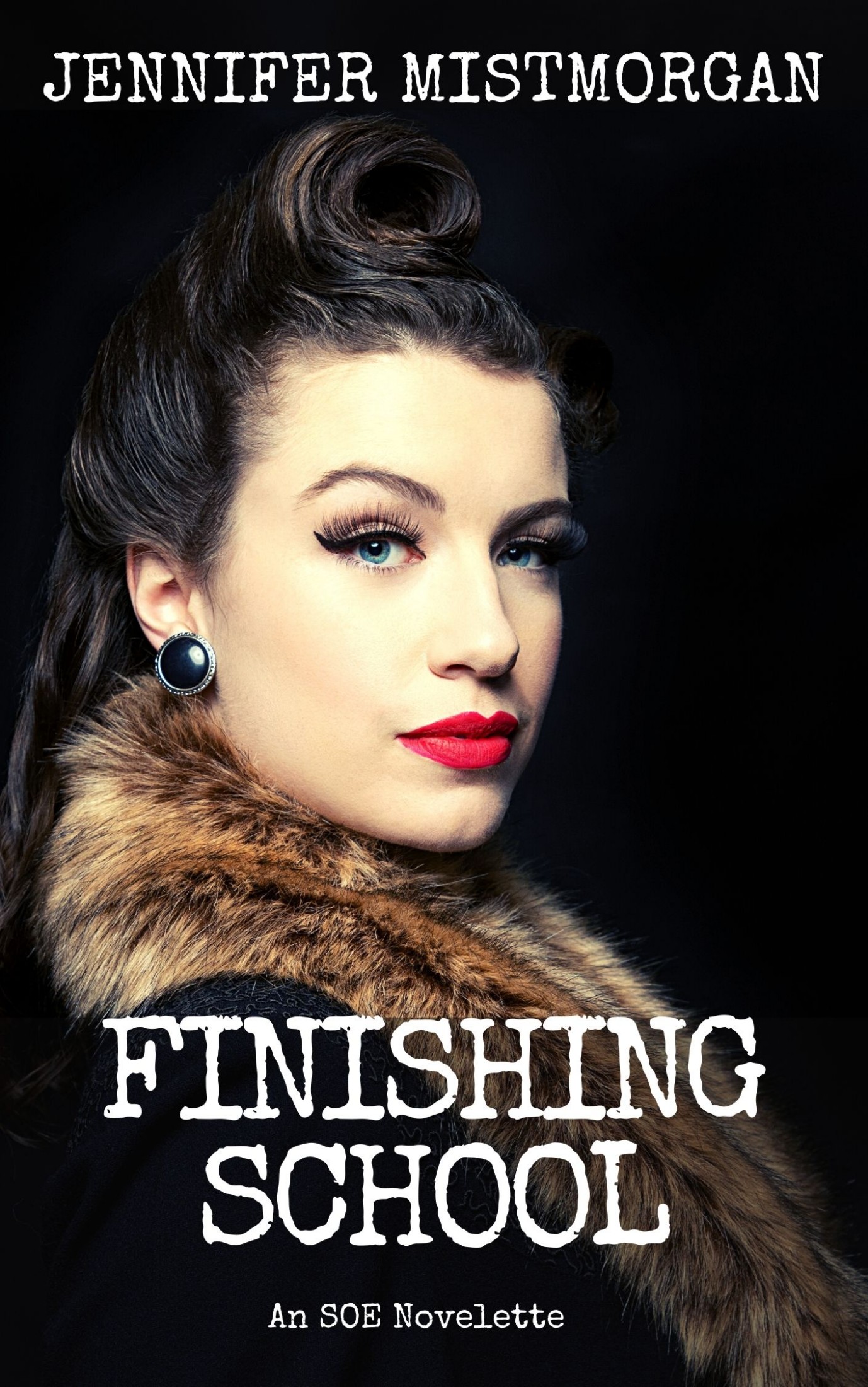 Books - Jennifer Mistmorgan